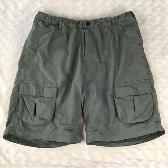 galyan’s outdoors | Shorts | Galyans Outdoors Shorts Nylon Olive Green ...